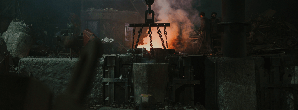Transformed Steel Industry Operations with Real-time Tracking
