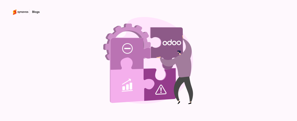 Top 5 Odoo Implementation Challenges and How to Overcome Them - Synavos