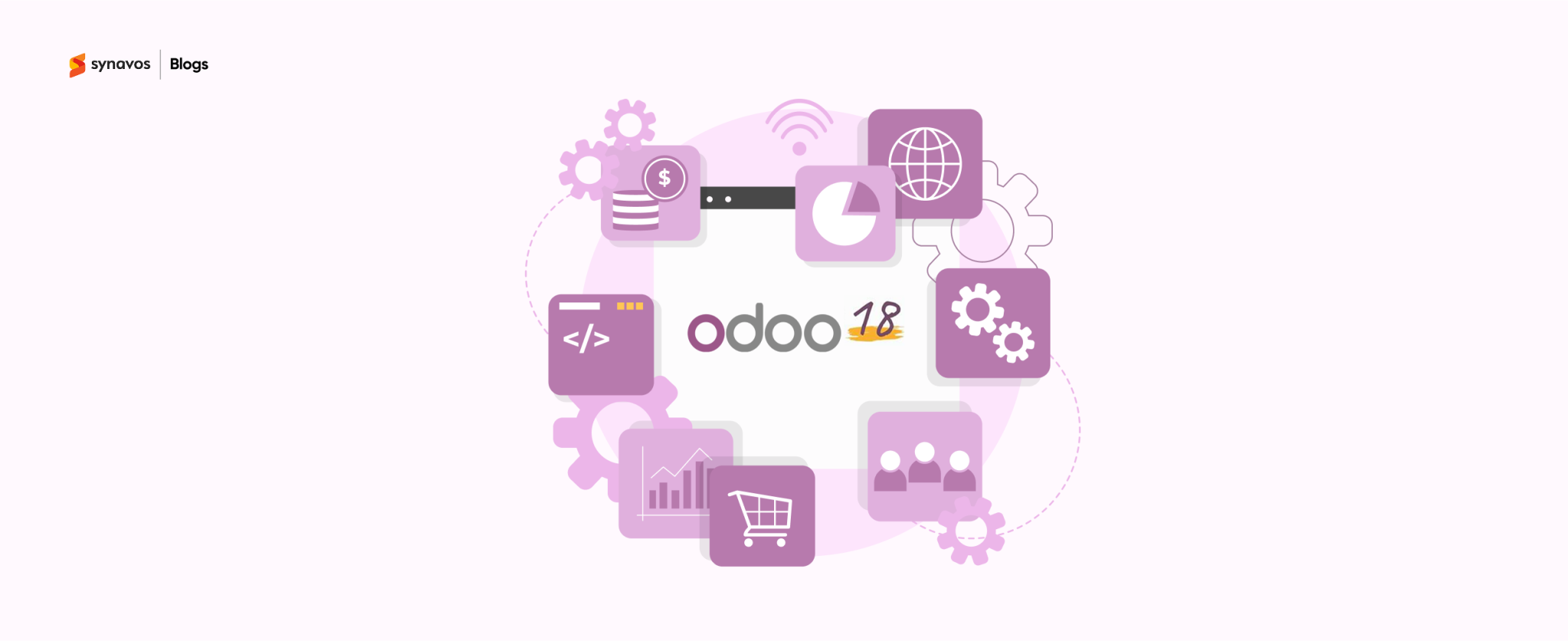 Odoo 18 Features Breakdown: Everything You Need to Know