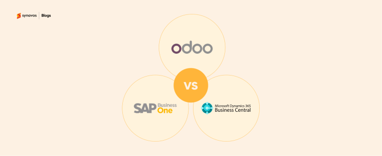 SAP Business One vs Other ERP Systems: A Detailed Comparison